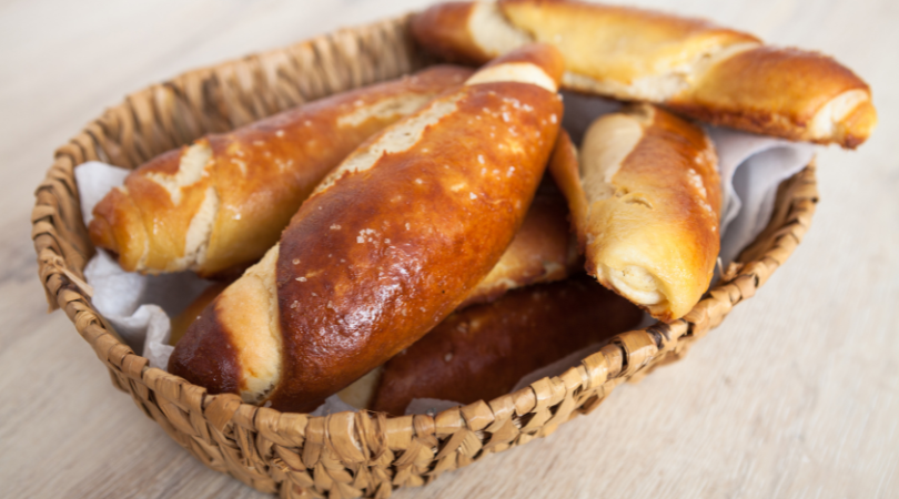 Recept: Zlatne domaće kifle kao iz pekare (VIDEO)